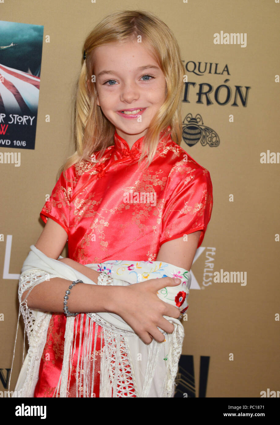 Shree grace crooks 048249 red carpet event hi-res stock photography and ...