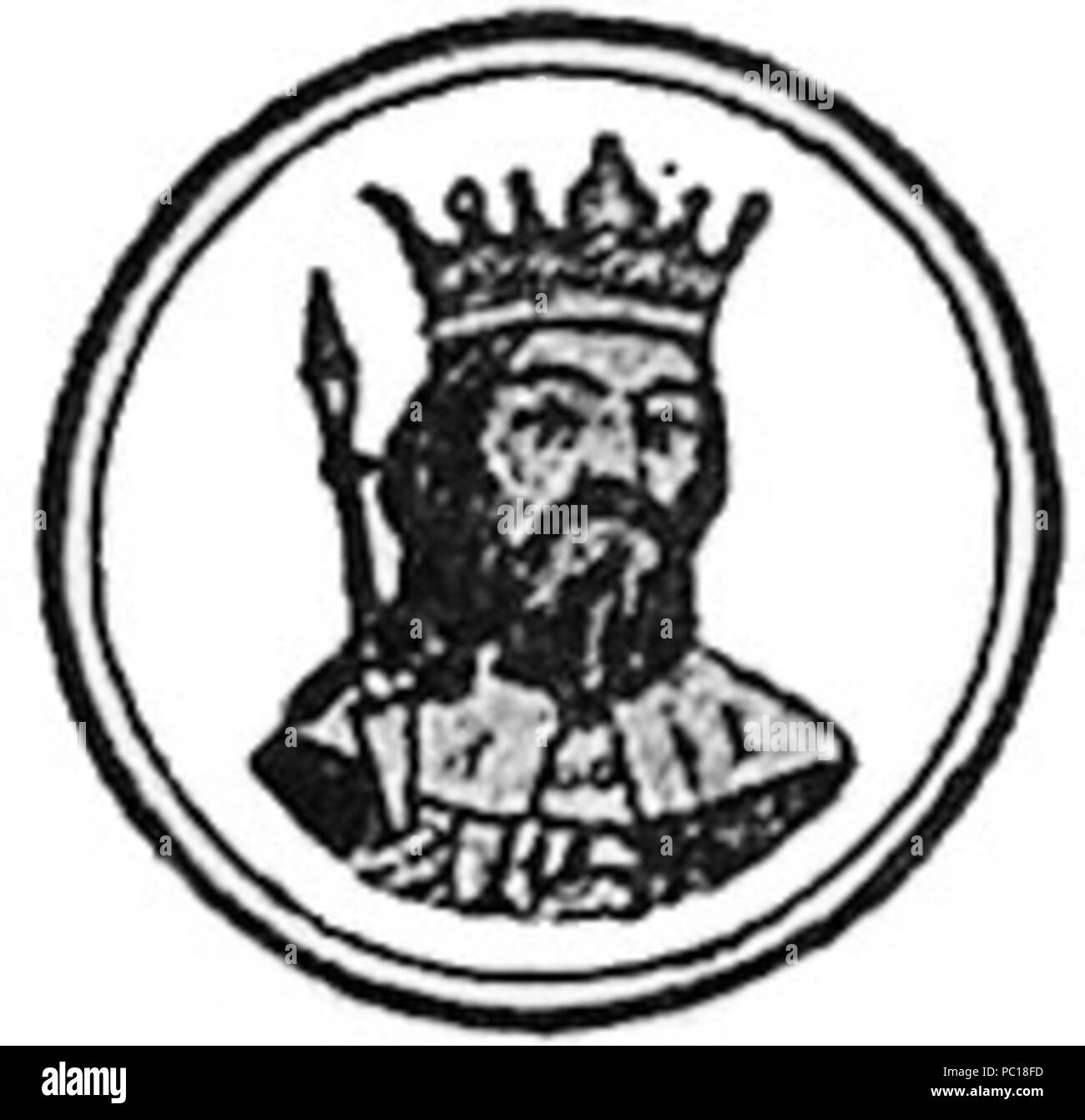 Prince mircea romania hi-res stock photography and images - Alamy