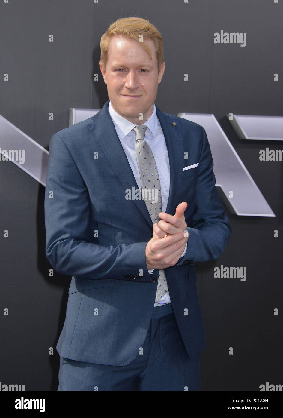 Wayne bastrup red carpet event hi-res stock photography and images - Alamy