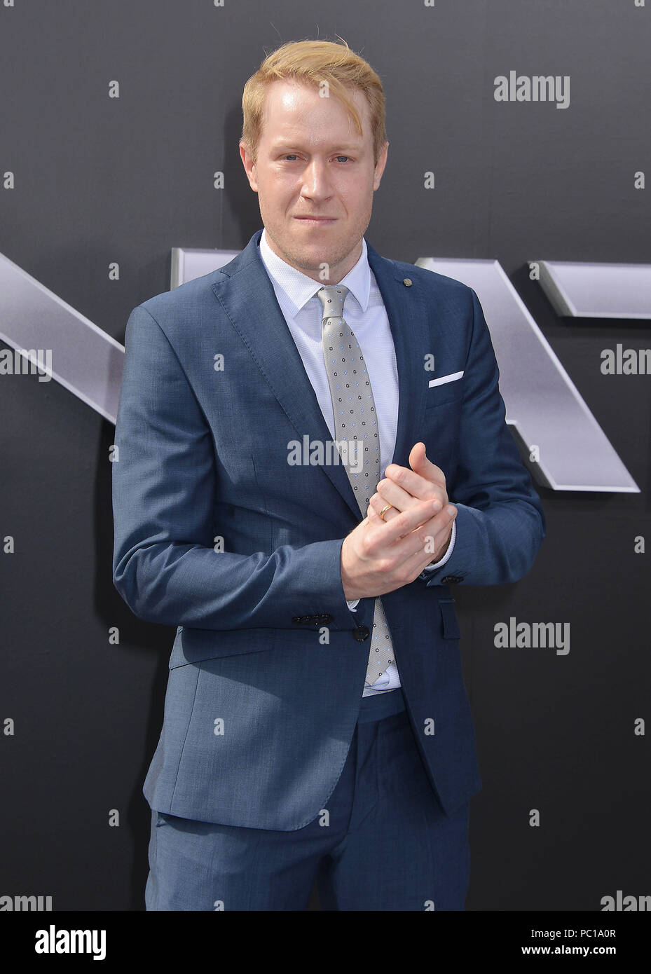 Wayne bastrup red carpet event hi-res stock photography and images - Alamy