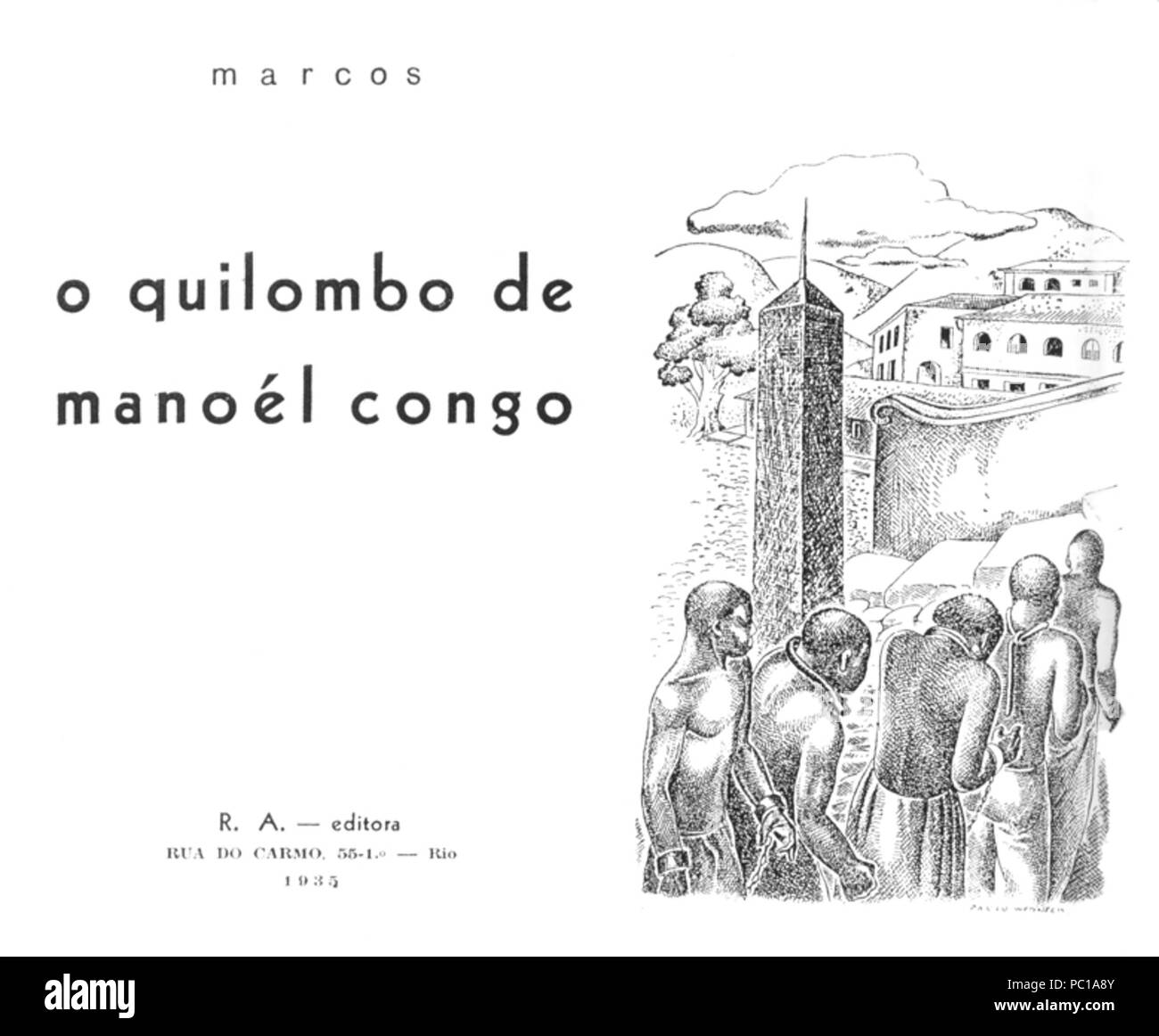 Quilombo hi-res stock photography and images - Alamy