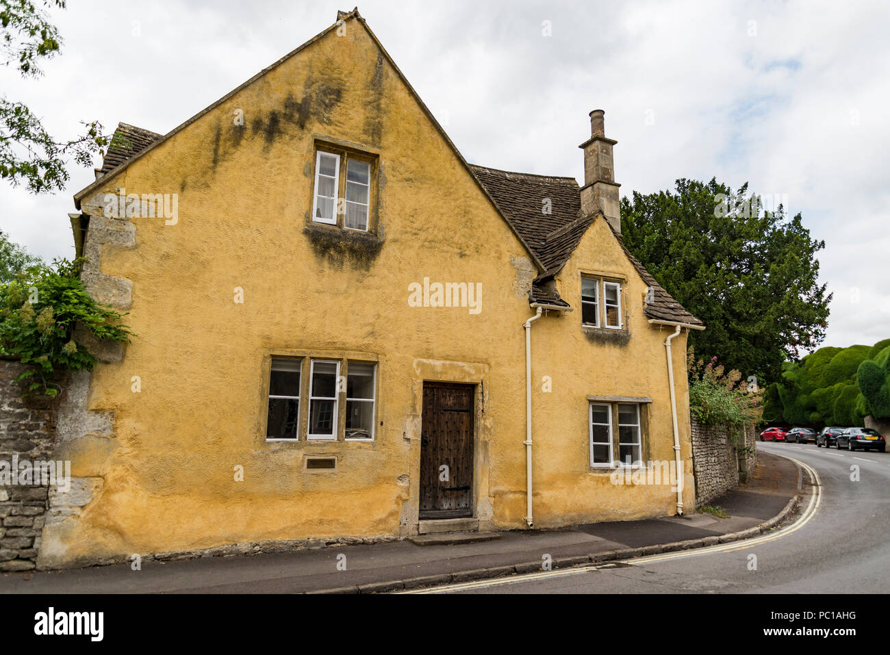 Corsham town centre hi-res stock photography and images - Alamy