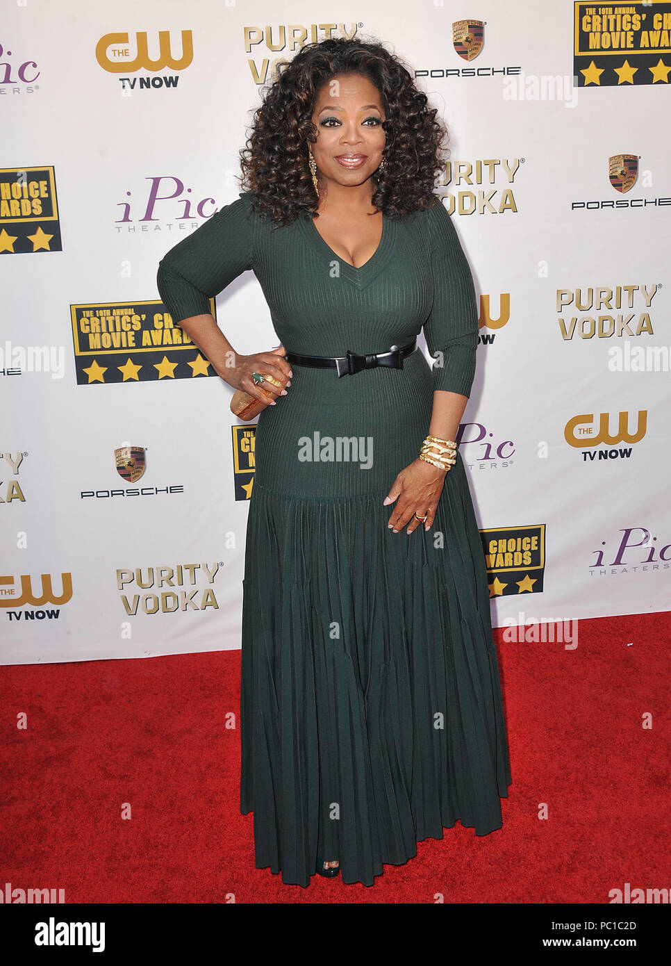 Oprah Winfrey Full Body