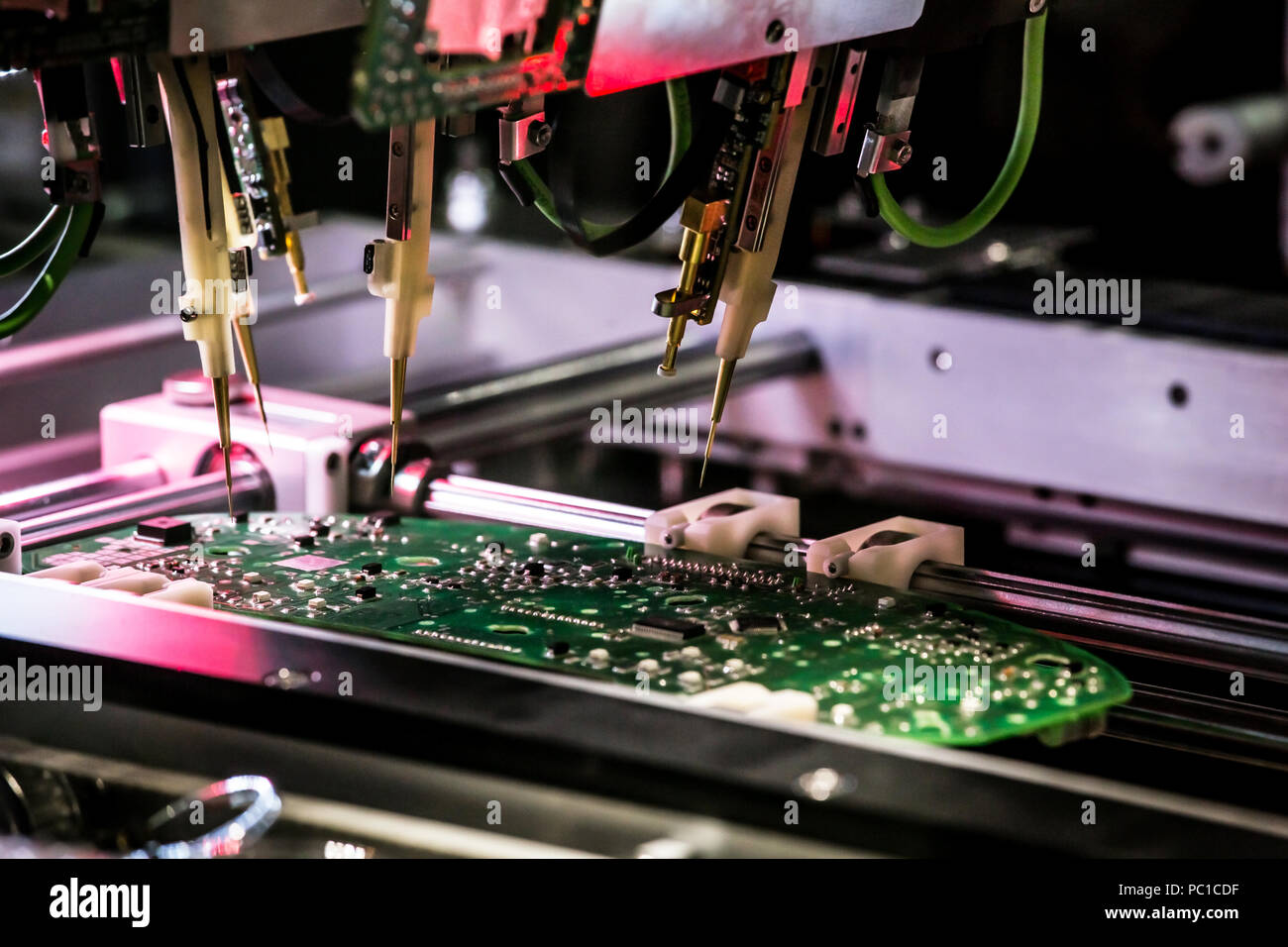 Prober hi-res stock photography and images - Alamy