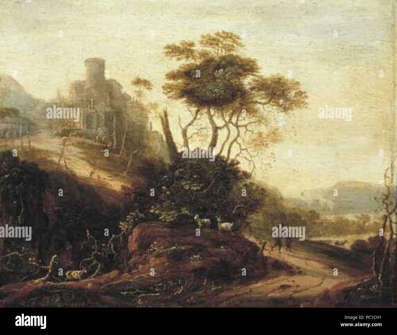 Abraham Blommaert 001 Stock Photo - Alamy