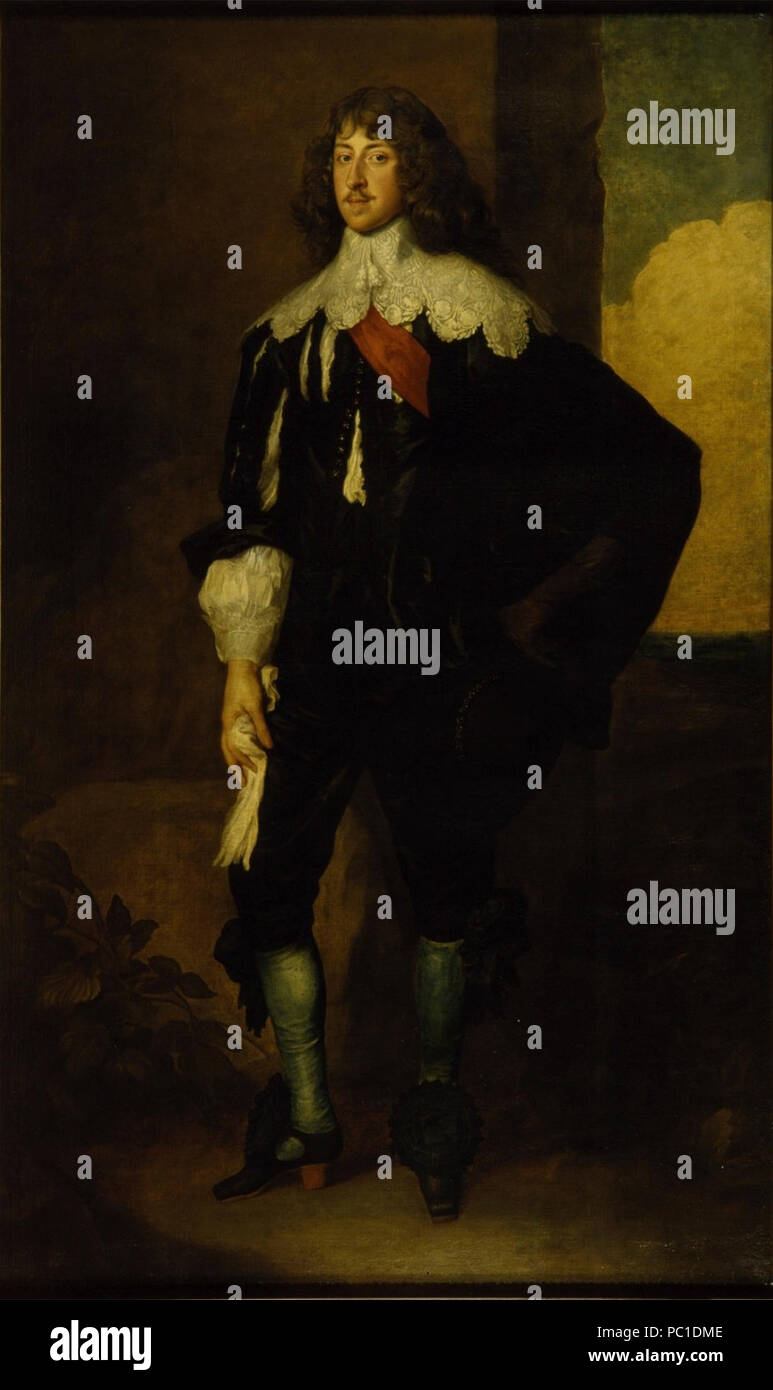 Earl of devonshire hi-res stock photography and images - Alamy