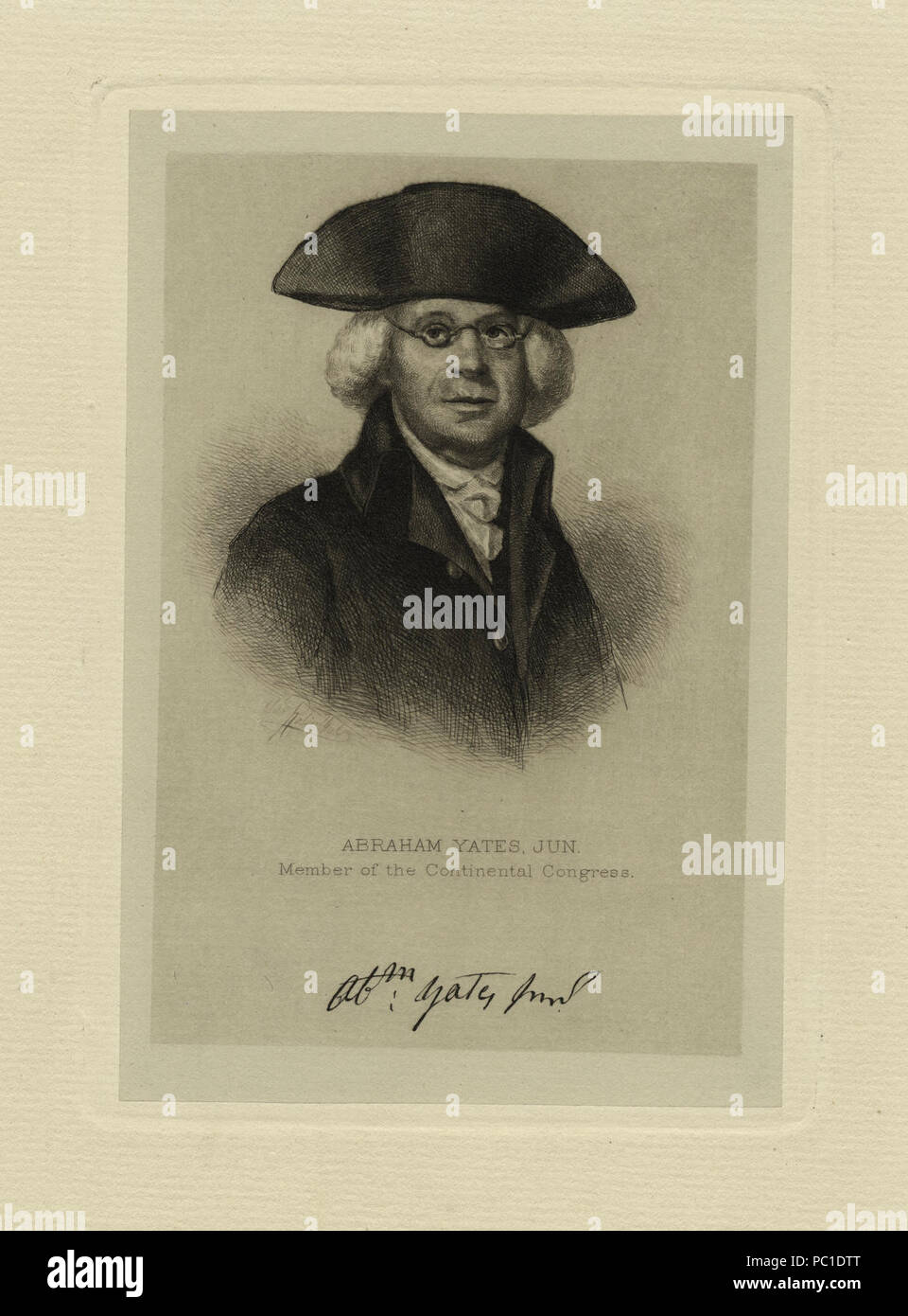 Abraham yates hi-res stock photography and images - Alamy