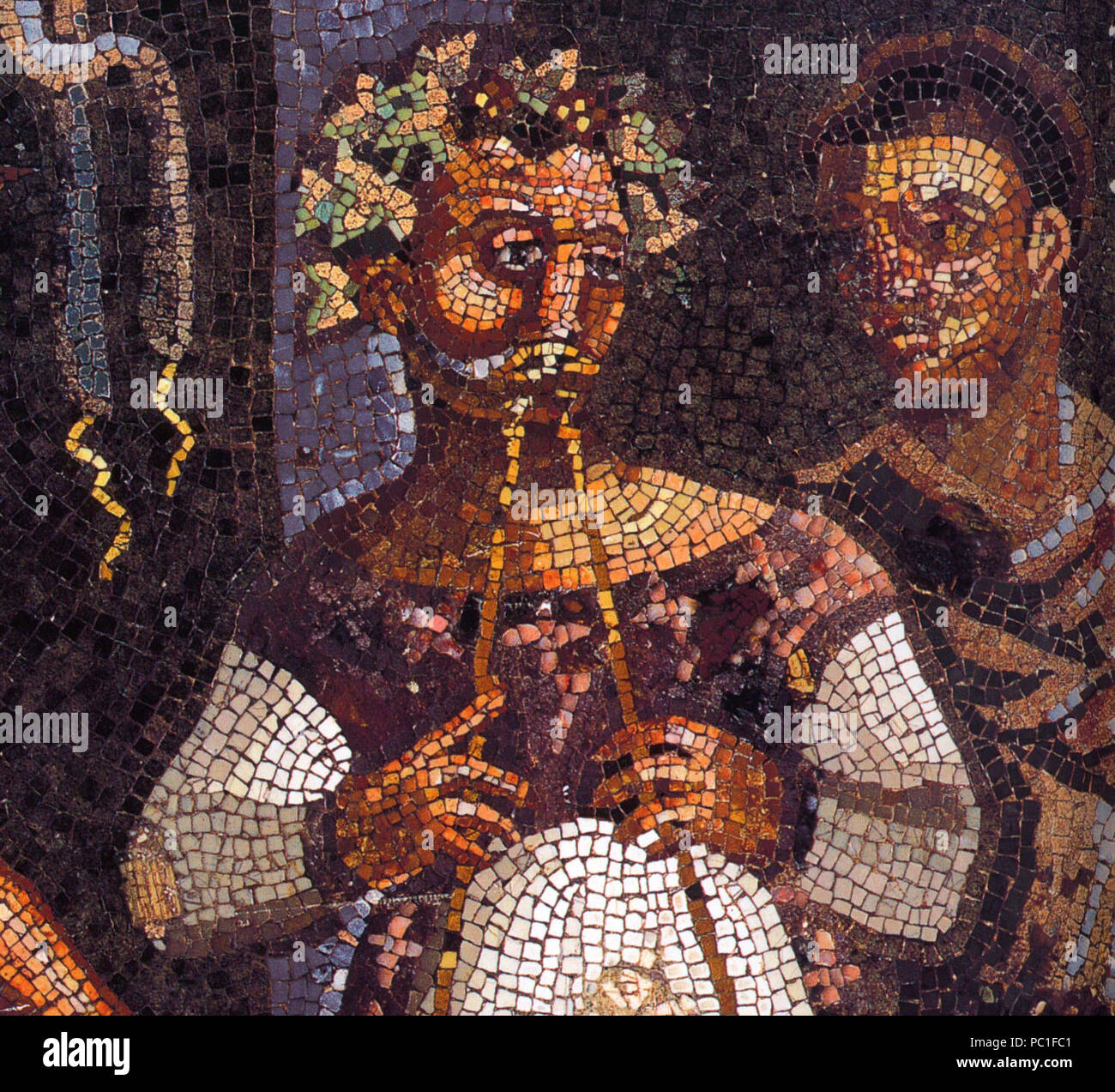 Casa del poeta tragico hi-res stock photography and images - Alamy