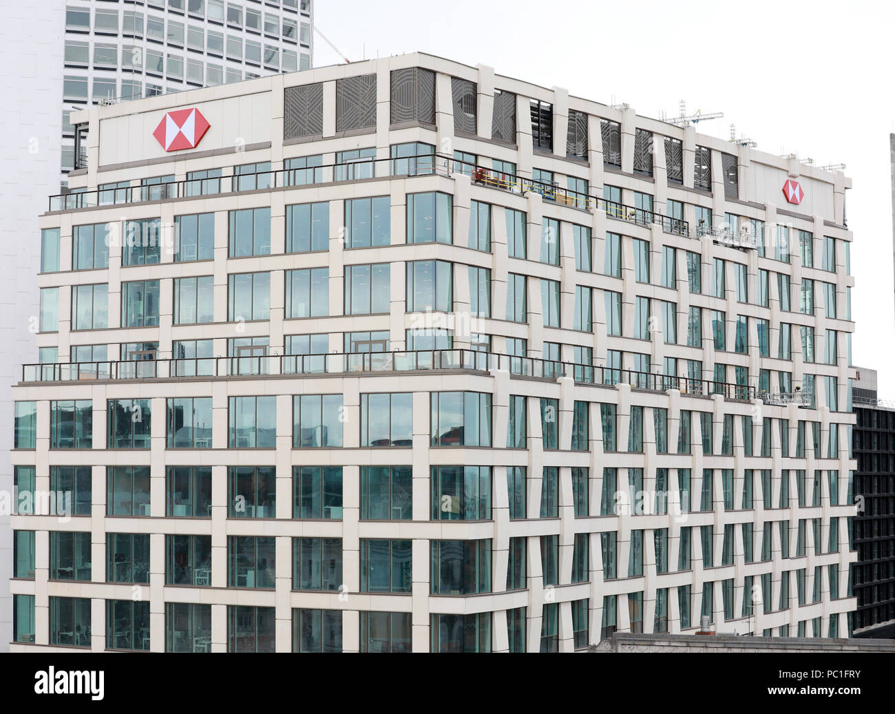 Hsbc bank birmingham hi-res stock photography and images - Alamy