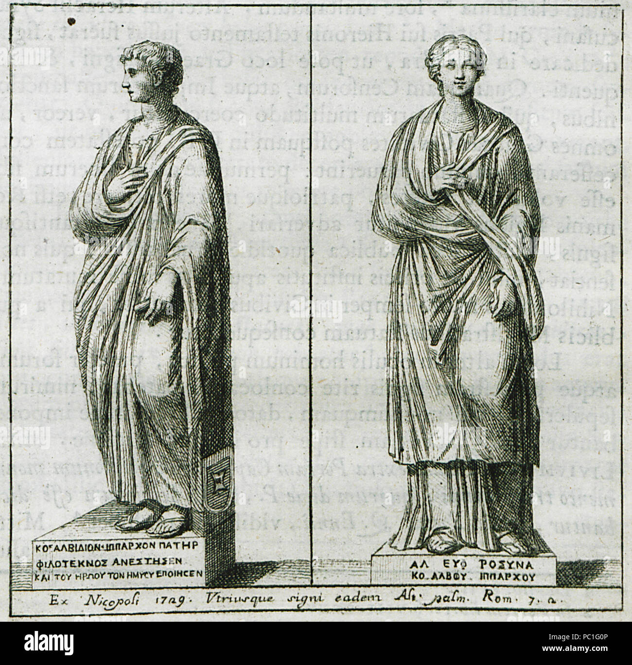Sculptors in ancient rome hi-res stock photography and images - Alamy