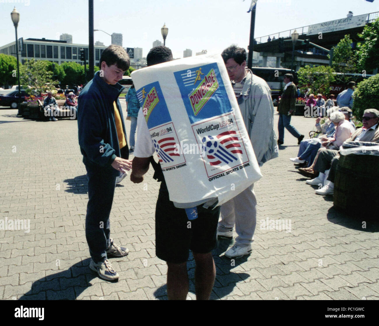 World cup usa 1994 hi-res stock photography and images - Alamy