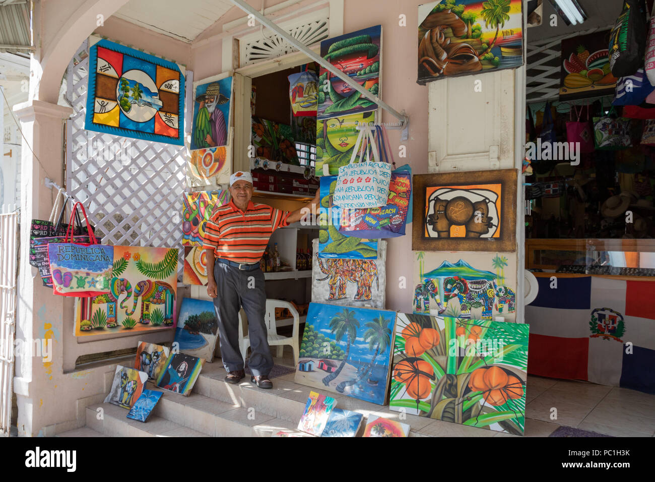 Shop_owner hi-res stock photography and images - Alamy