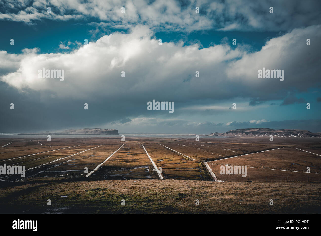 View vik city iceland hi-res stock photography and images - Alamy