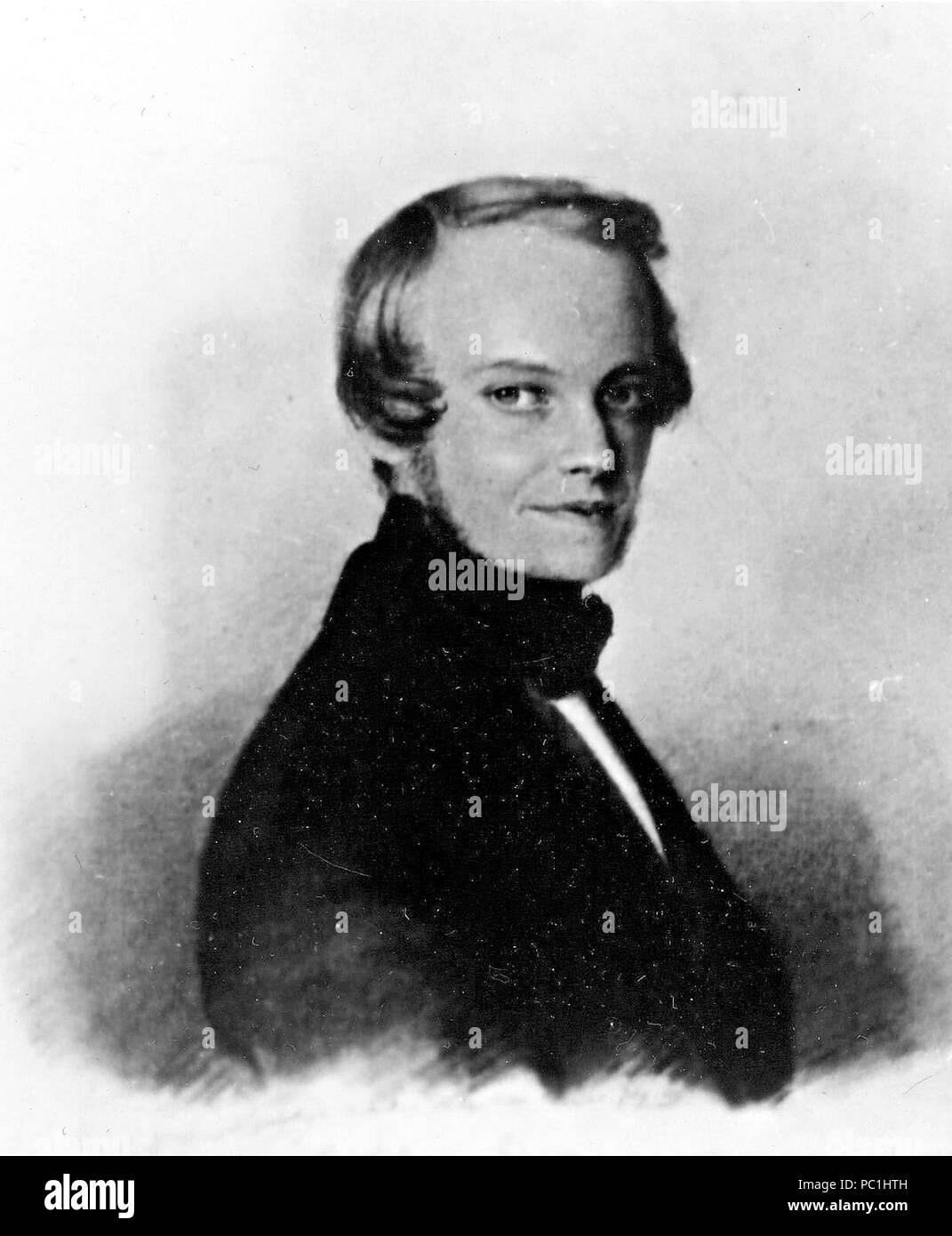 Born august Black and White Stock Photos & Images - Alamy