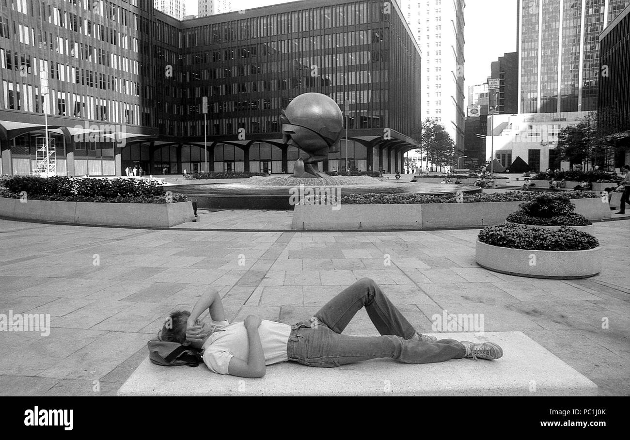 World trade center Black and White Stock Photos & Images - Alamy