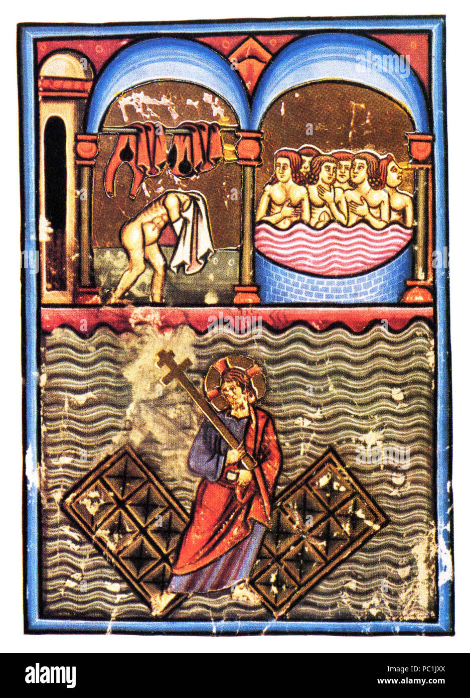 Balneum hi-res stock photography and images - Alamy