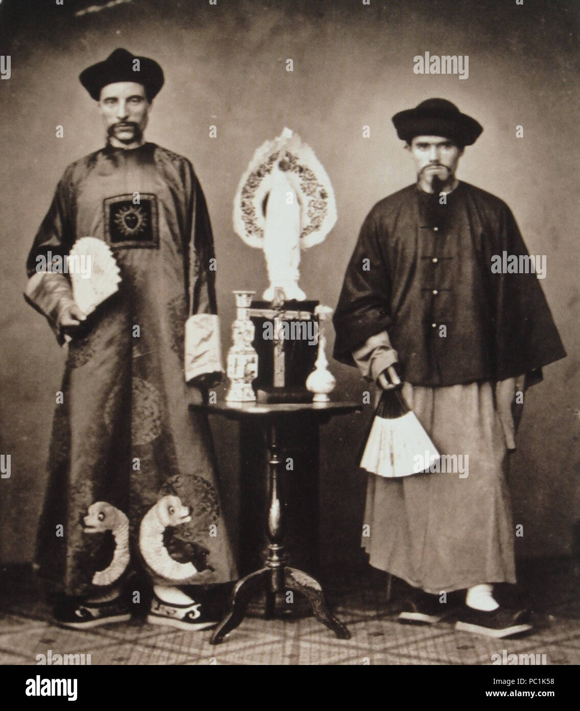 Christian missionary in china hi-res stock photography and images - Alamy