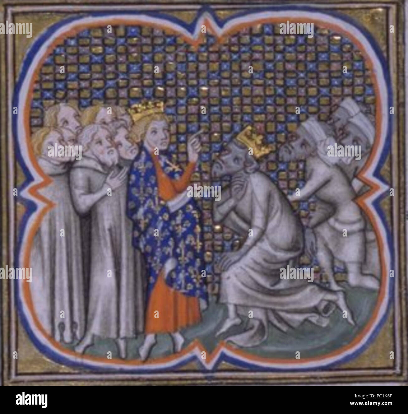Philip iii of france hi-res stock photography and images - Alamy