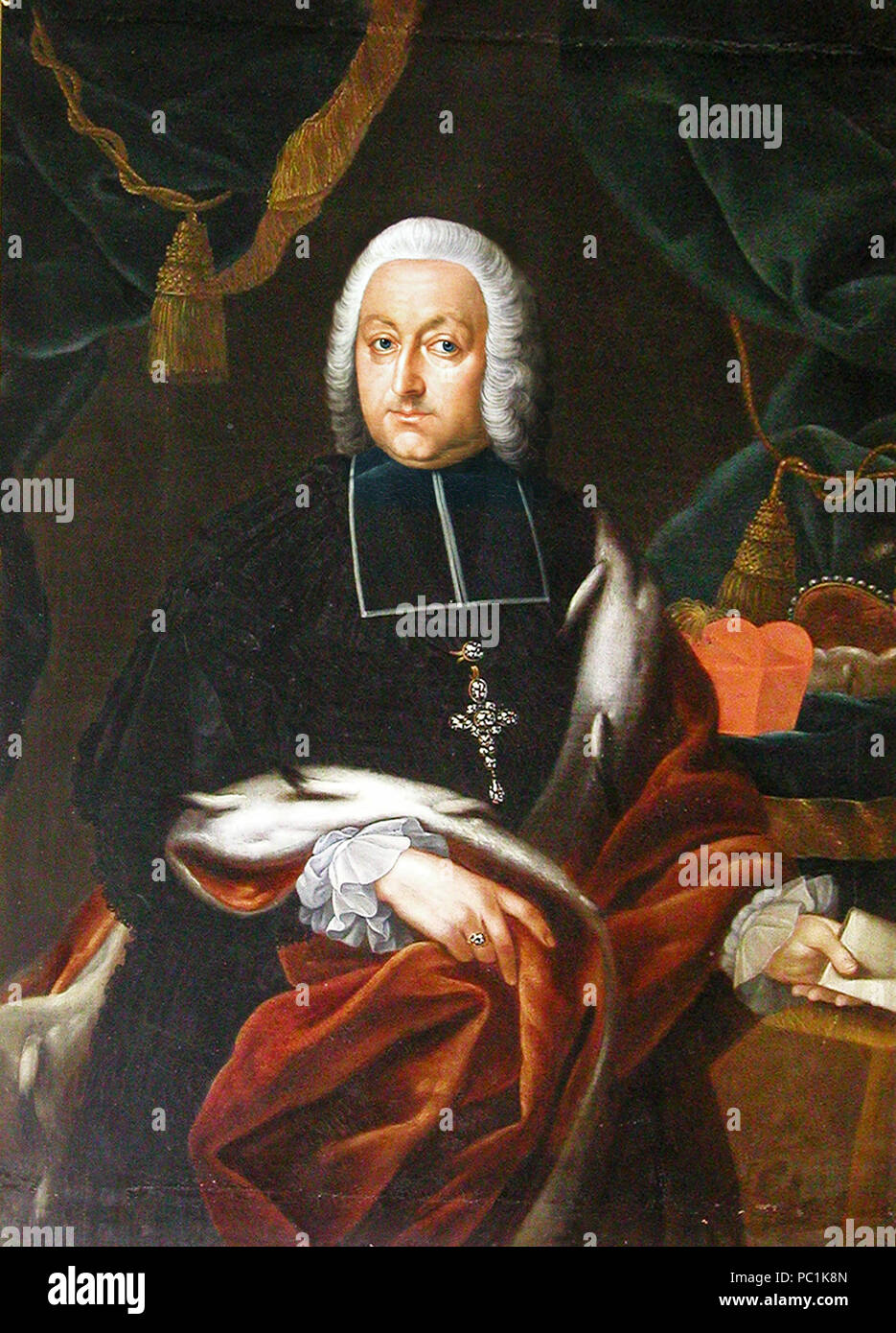 Anton ii hi-res stock photography and images - Alamy