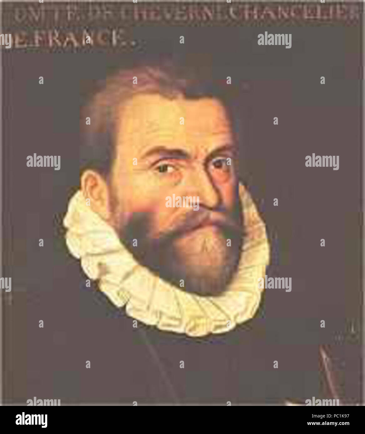 Chancelier royal hi-res stock photography and images - Alamy