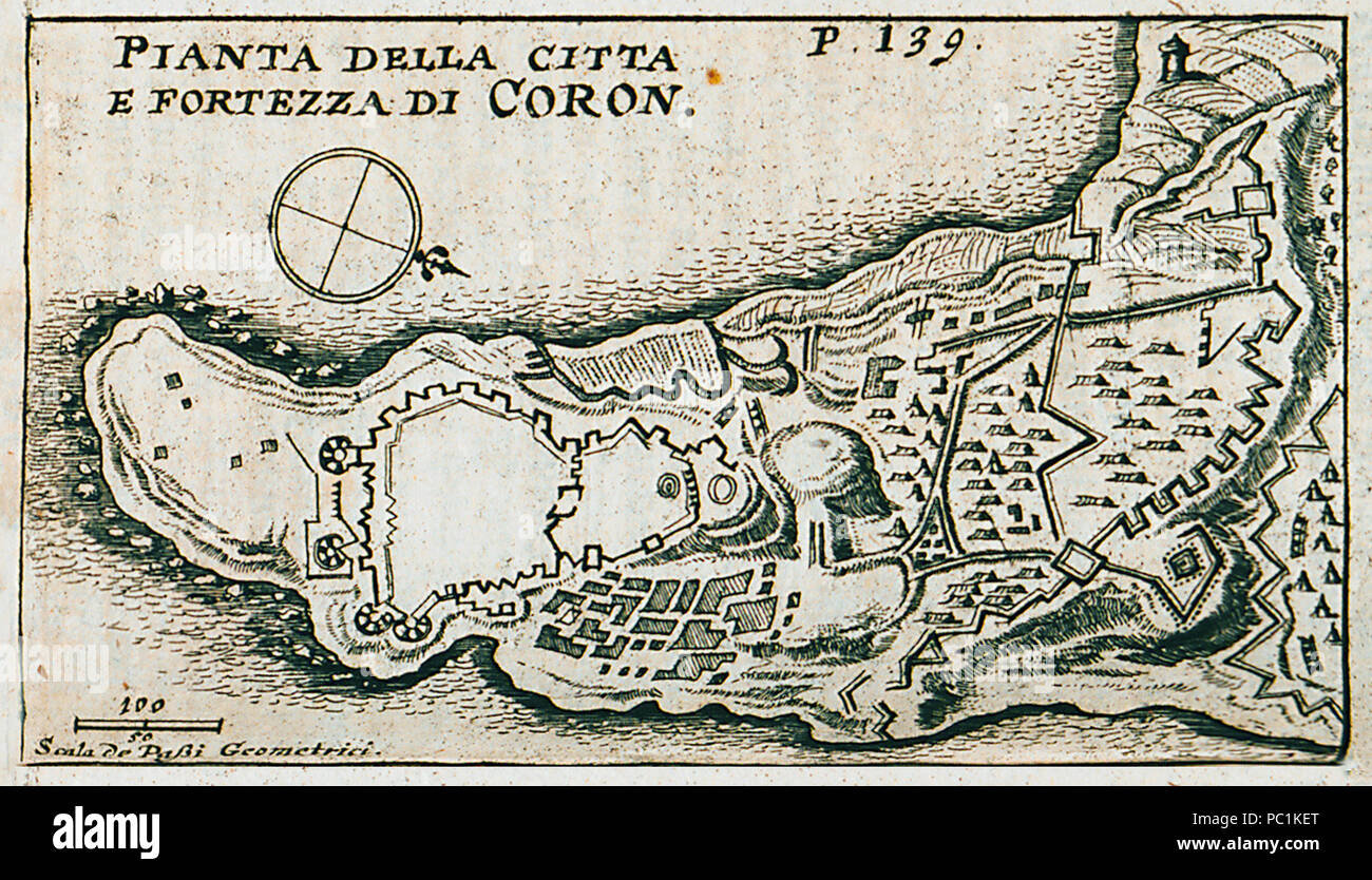 Pianta della fortezza hi-res stock photography and images - Alamy