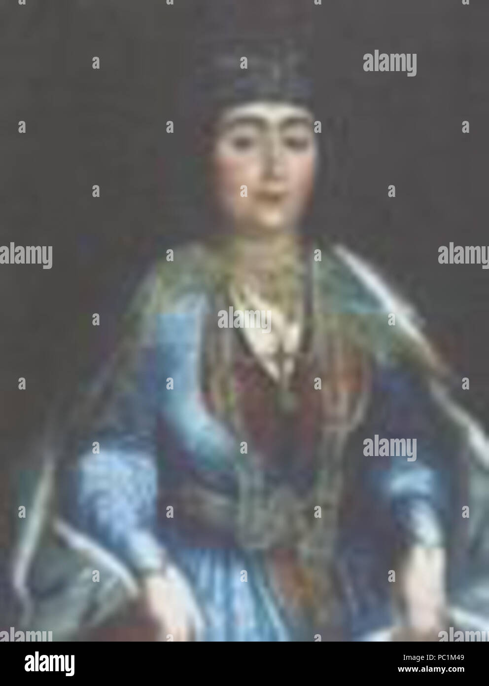 Queen attire hi-res stock photography and images - Alamy