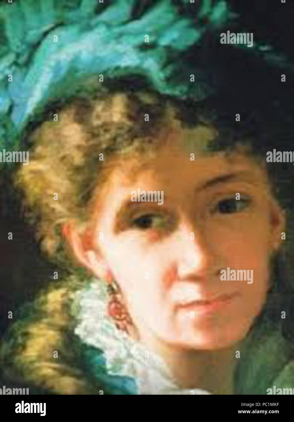 528 Rose Peckham - Abigail May Alcott Nieriker (d. 1879 Stock Photo - Alamy