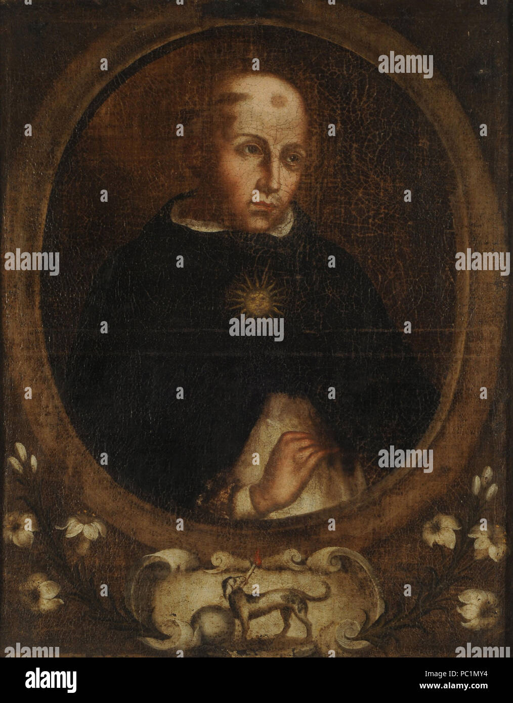 Saint thomas of aquino hi-res stock photography and images - Alamy
