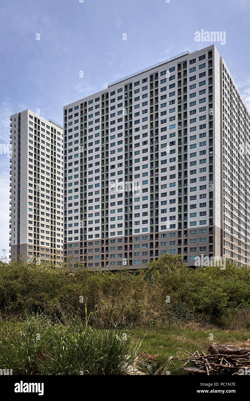 Condominiums units hi-res stock photography and images - Alamy