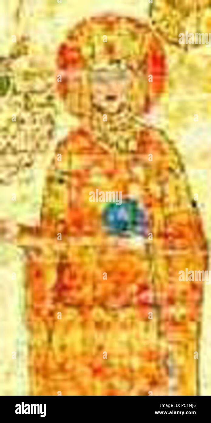 Woman royalty in medieval hi-res stock photography and images - Alamy