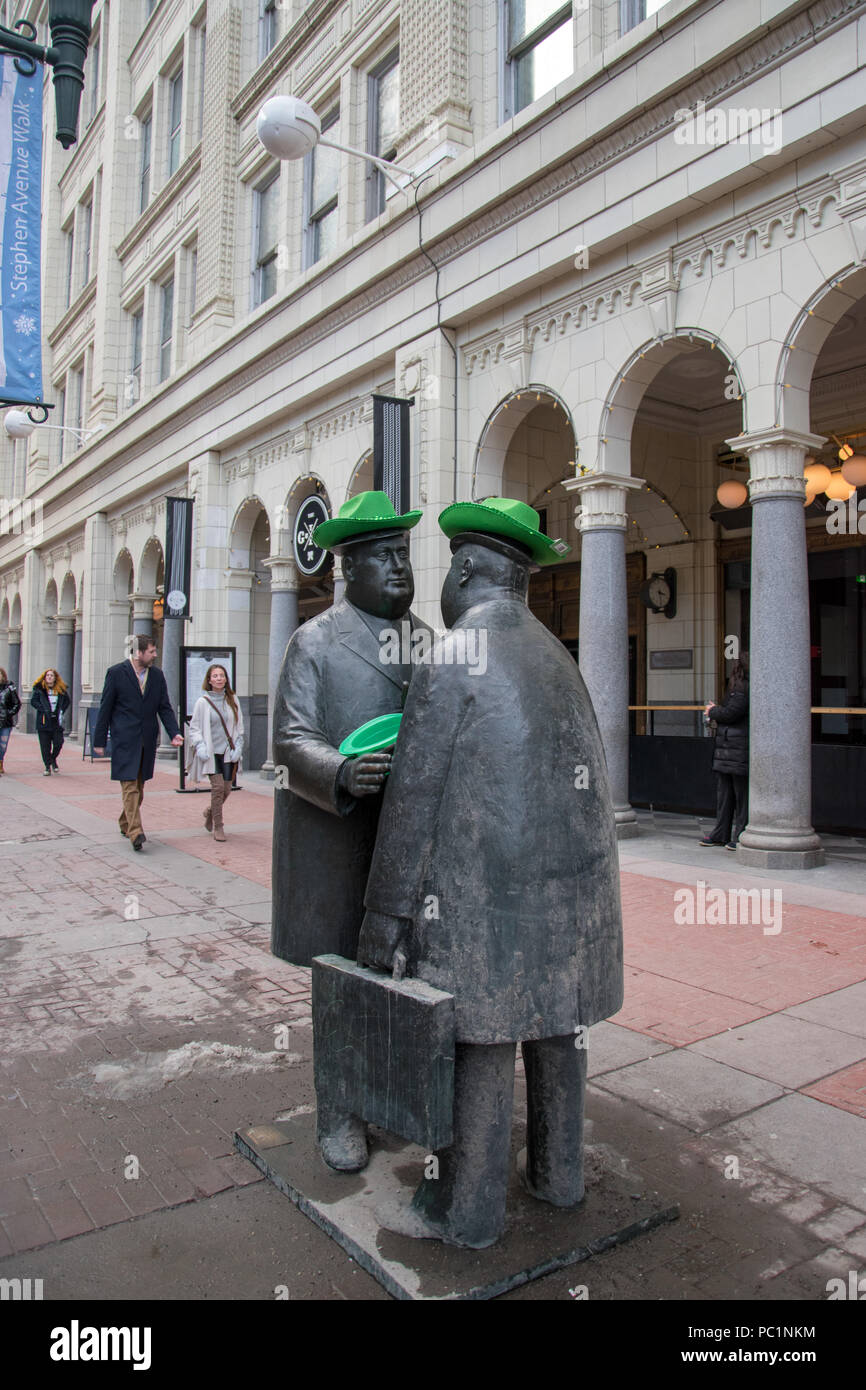 The Conversation reimagined for St. Patrick's Day, created in 1981 by ...