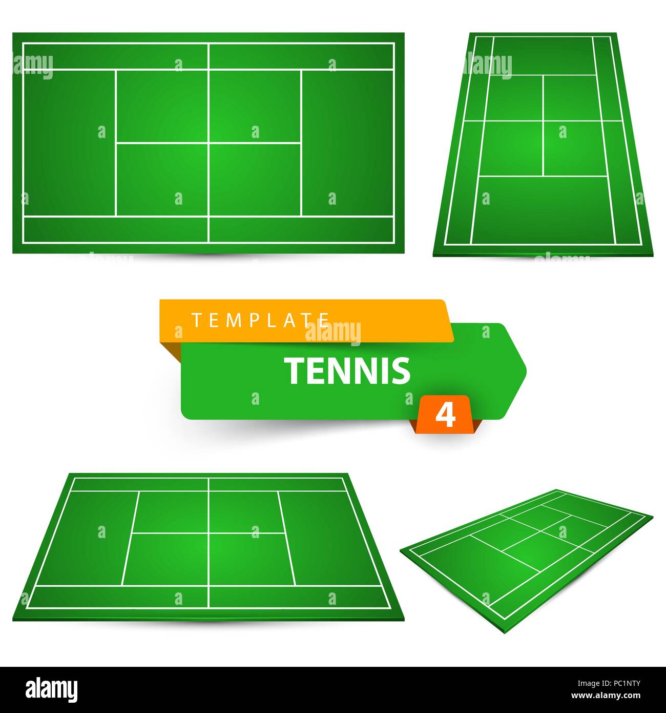 Vintage tennis racket Cut Out Stock Images & Pictures - Alamy