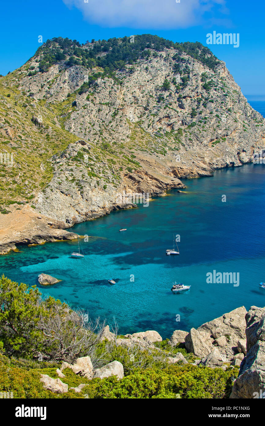 Cap de Formentor Stock Photo - Alamy