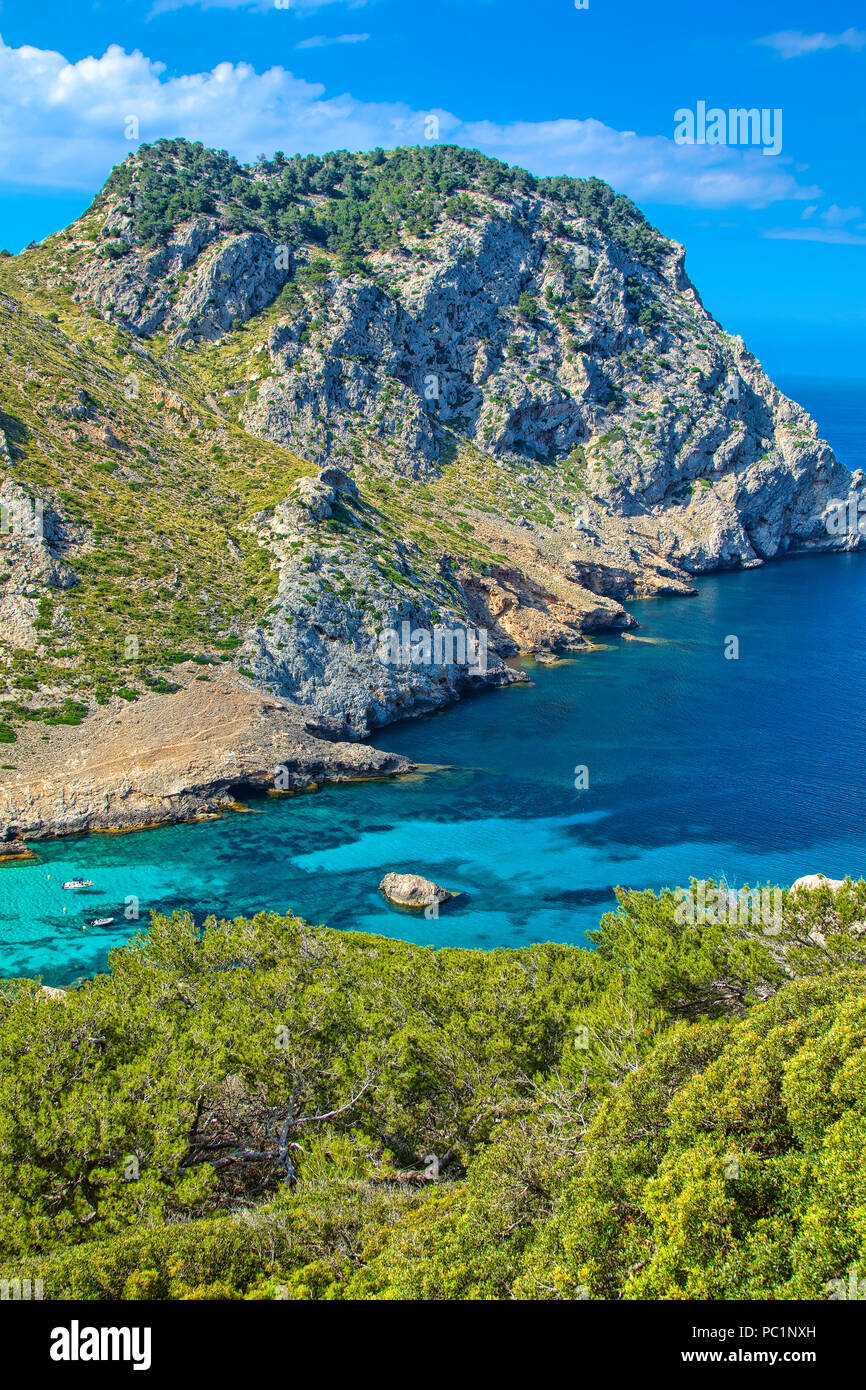 Cap de Formentor Stock Photo - Alamy