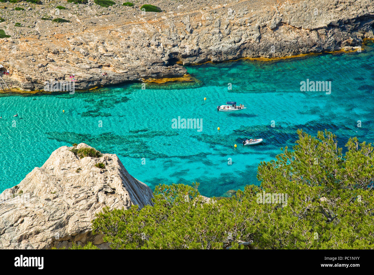 Cap de Formentor Stock Photo - Alamy