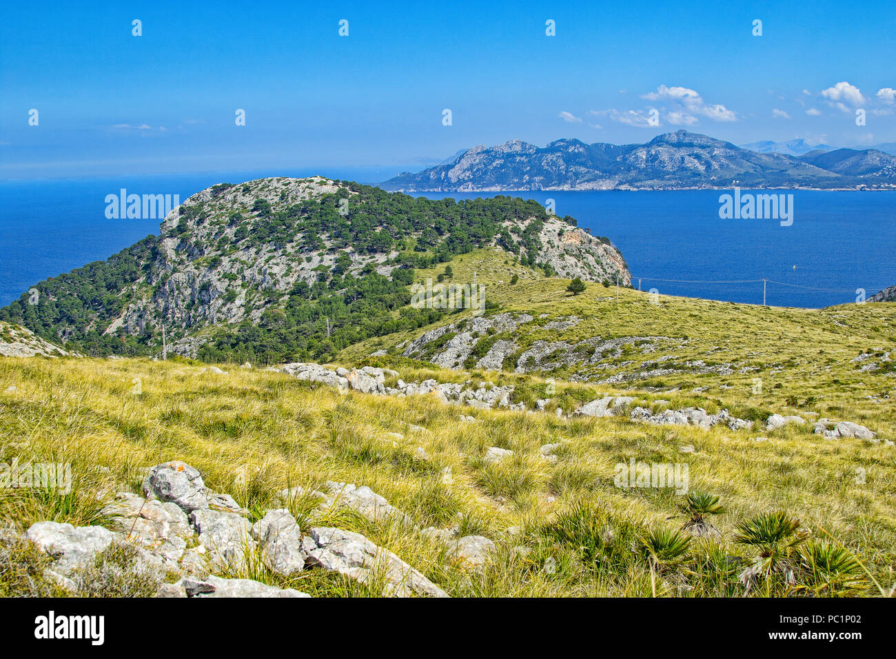 Cap de Formentor Stock Photo - Alamy