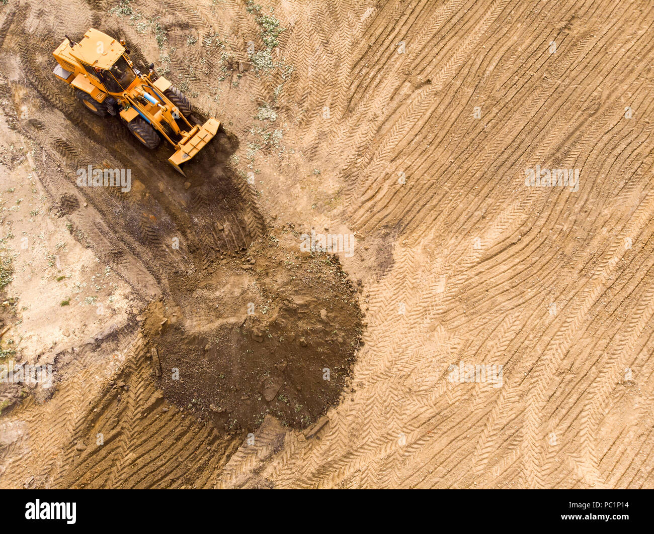 Empty construction hi-res stock photography and images - Alamy