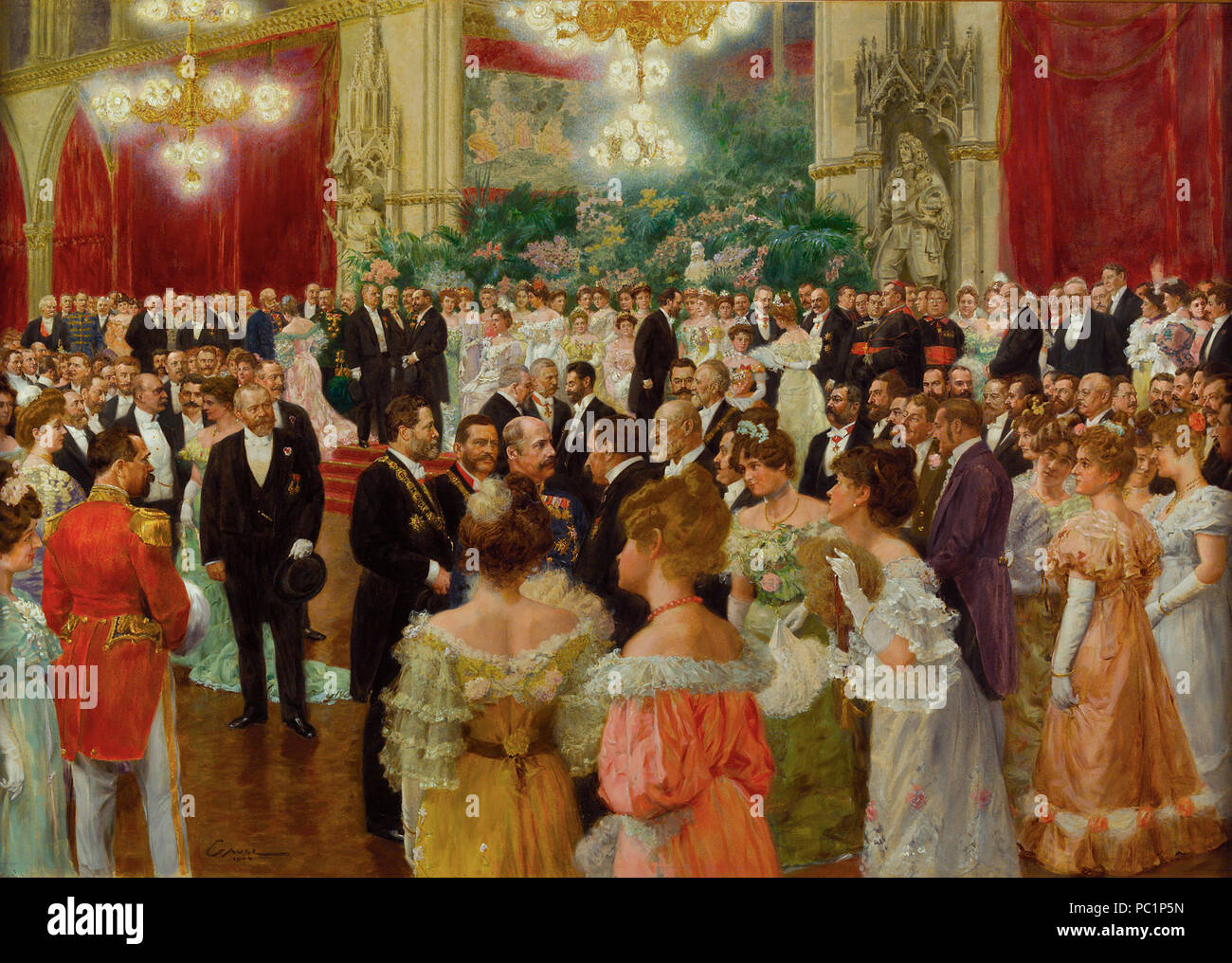 Wilhelm gause hi-res stock photography and images - Alamy