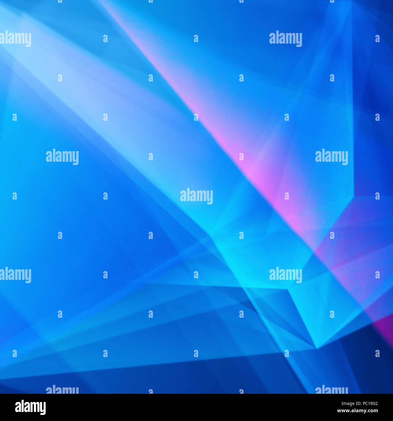 Abstract Soft Blue-Purple Geometric Background Stock Photo - Alamy