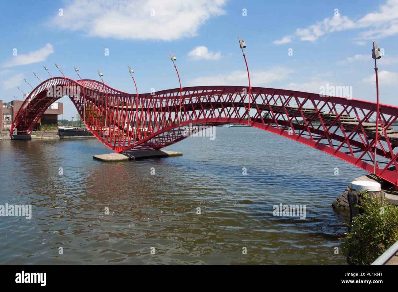 Zeeburg amsterdam hi-res stock photography and images - Alamy