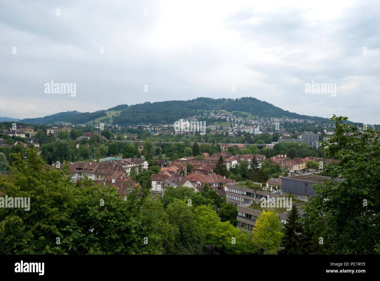 Living in bern hi-res stock photography and images - Alamy