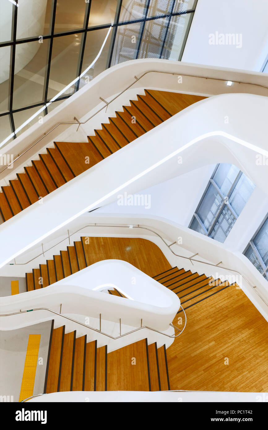 The Dongdaemun Design Plaza, also called the DDP, is a major urban ...