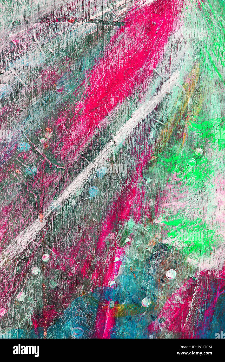 Daily abstract Firework card .Celebration card. New years eve ...