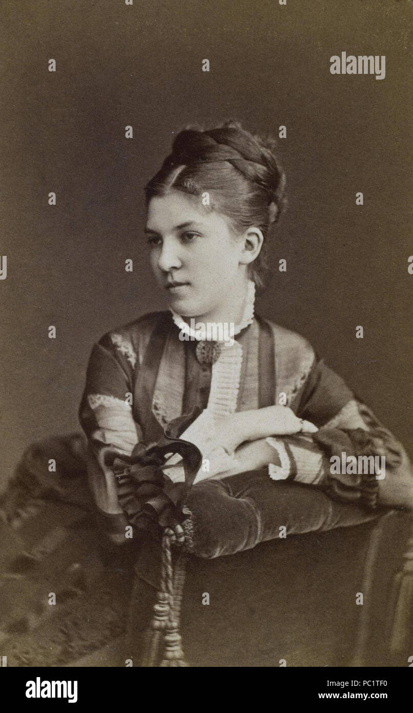 4 Actress Maria Savina Stock Photo - Alamy