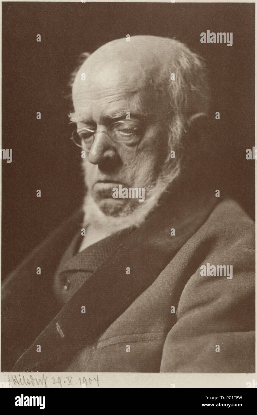 4 Adolph Menzel 1904 001 Stock Photo - Alamy