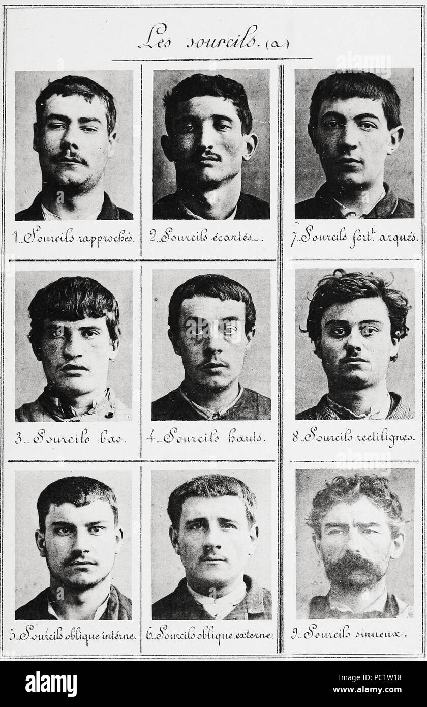 Portrait identification hi-res stock photography and images - Alamy