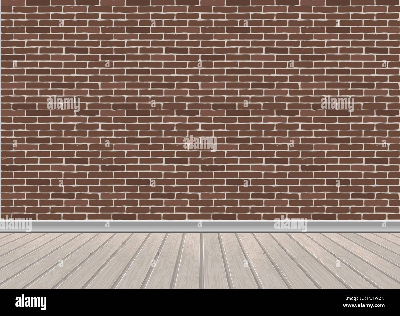 Timber and brick Stock Vector Images - Alamy