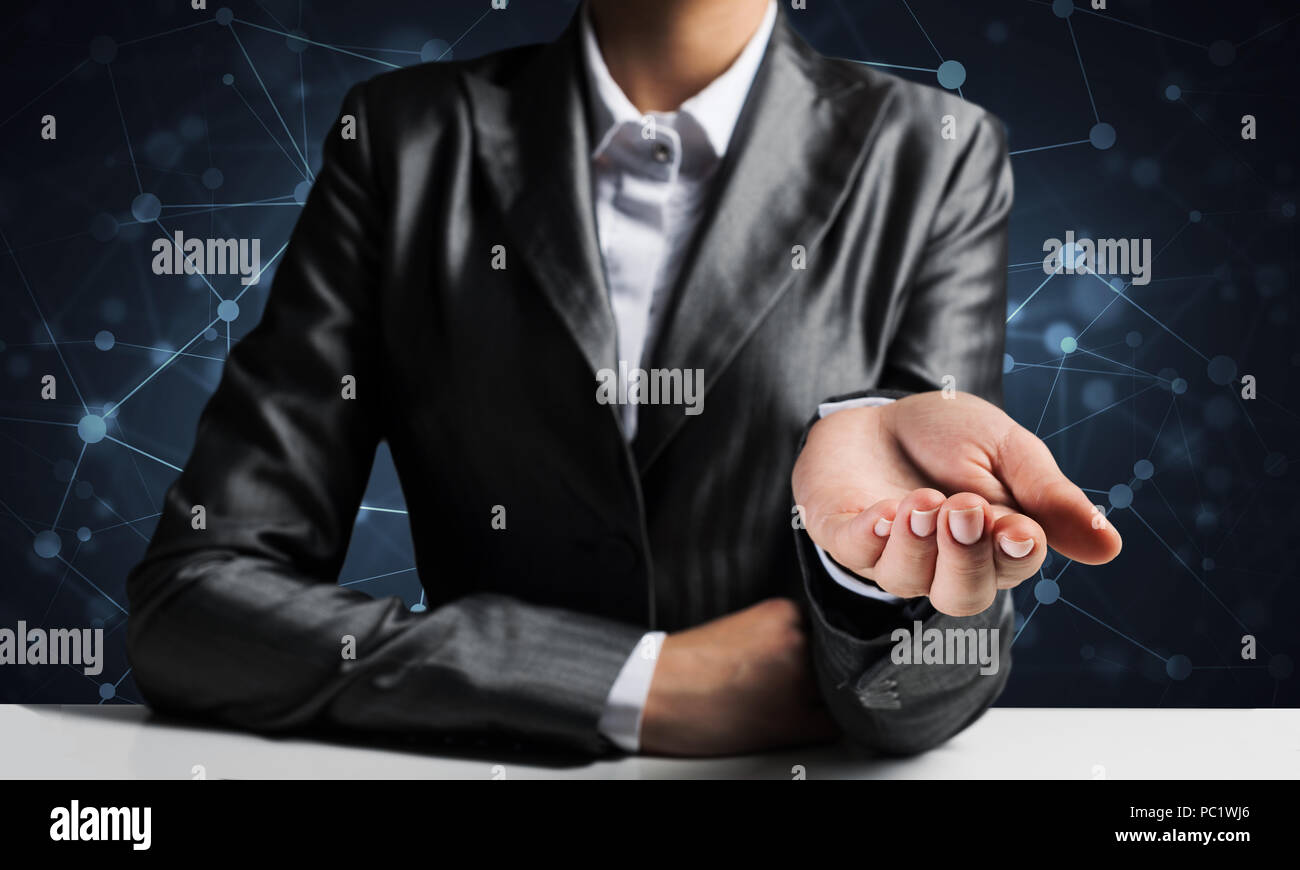Concept of support and help Stock Photo - Alamy