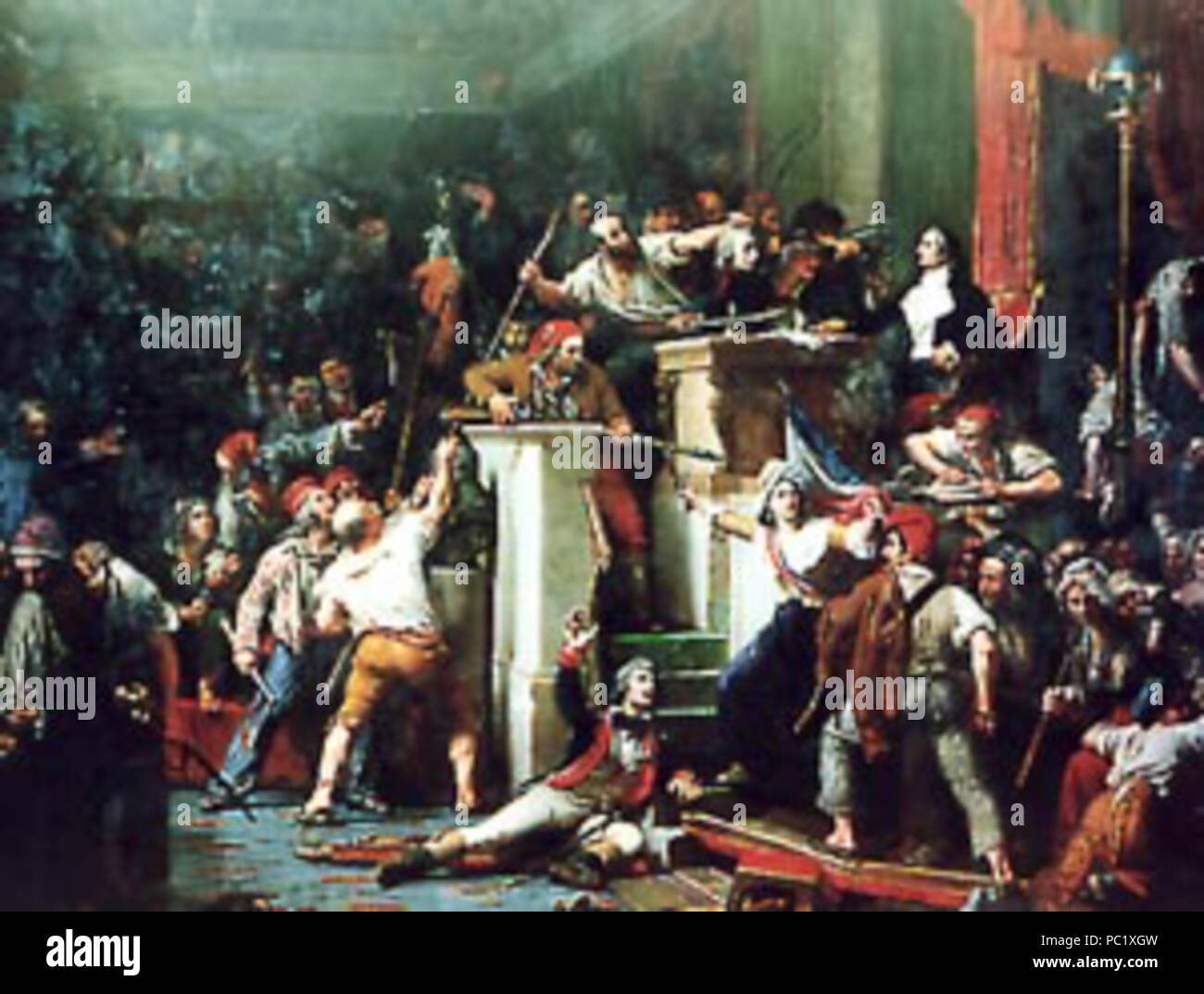 Francois antoine de boissy hi-res stock photography and images - Alamy