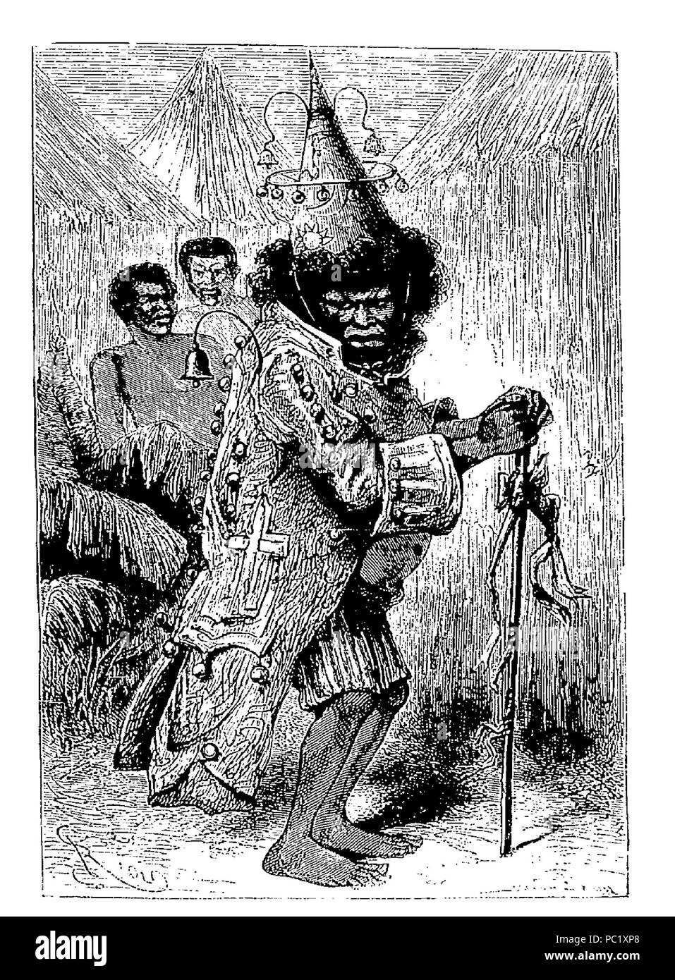 45 Hugo - Bug-Jargal, 1876 0015 Stock Photo - Alamy
